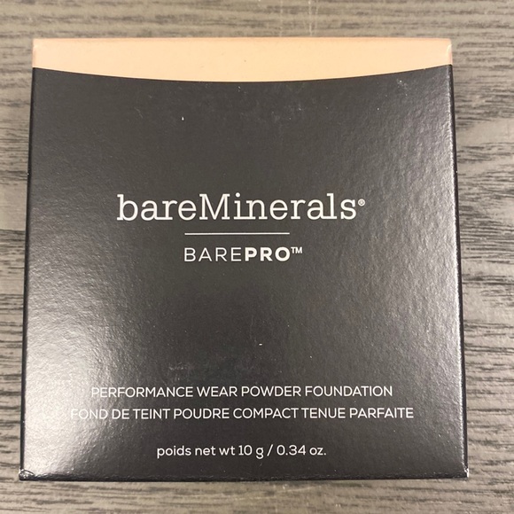 bareMinerals | Makeup | Bare Pro Performance Wear Powder Foundation ...
